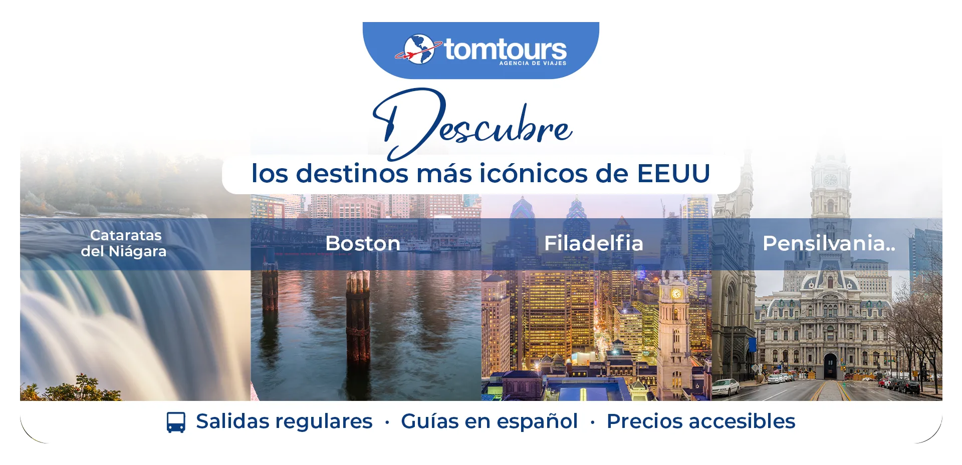 Inicio - Tom Tours