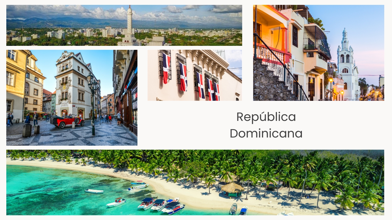 TOP 5 de República Dominicana - TomTours.com